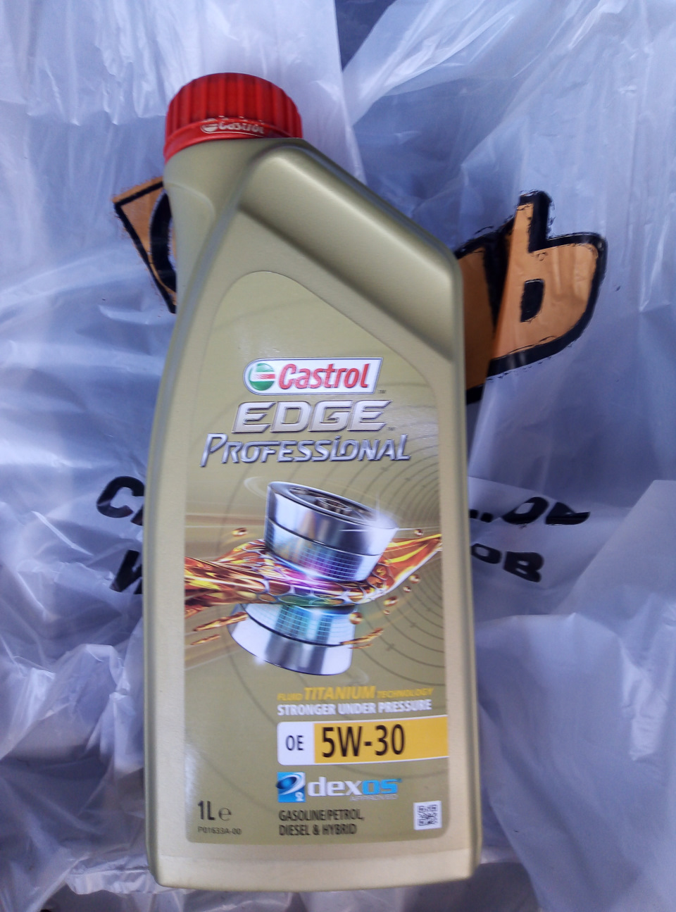 #24 Плановое ТО — Volkswagen Passat B6, 2 л, 2007 года | плановое ТО ...