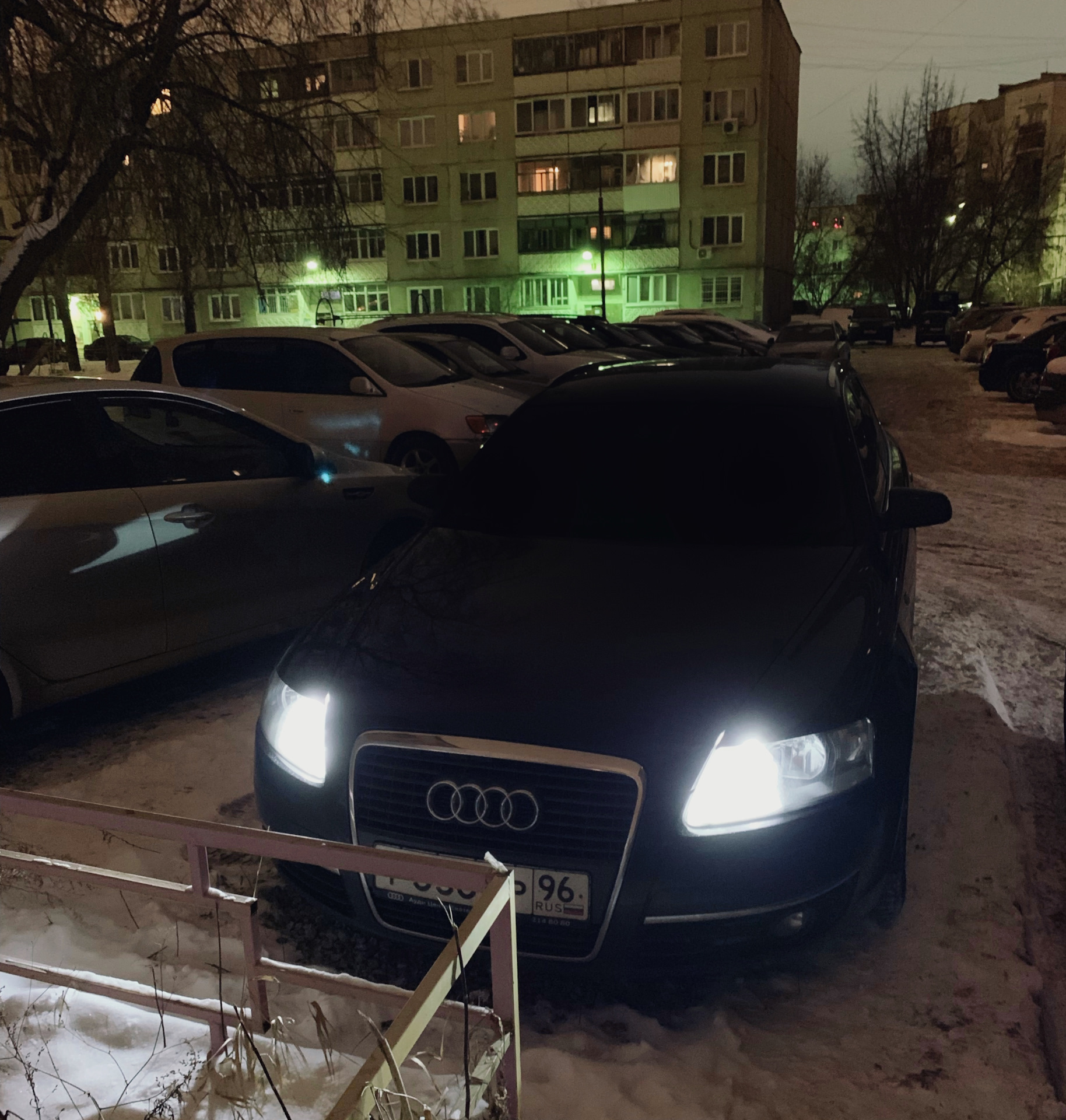 Сравним Audi а6 и Volvo s80 — Volvo S80 (2G), 3,2 л, 2008 года ...