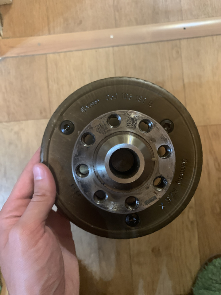 050105189B Ротор датчика упщих импульсов VAG | Запчасти на DRIVE2