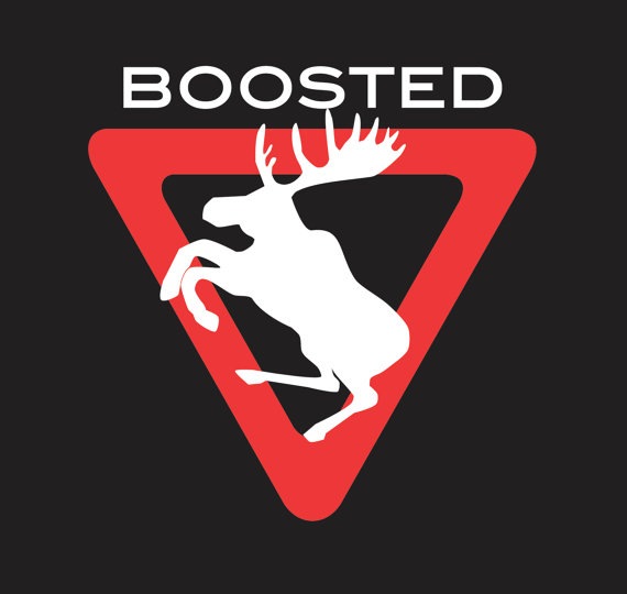 Сегодня дал новое официальное имя своей VOLVO — "MOOSETANG" ))) — Volvo ...