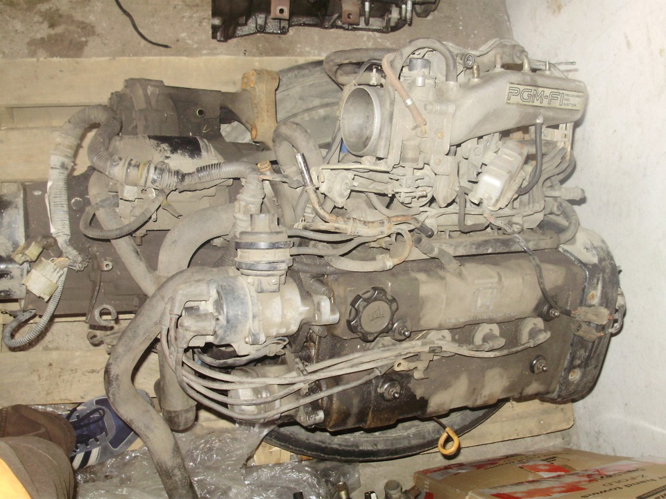 Долгожданный ZC1 — Honda Civic Hatchback (3G), 1,5 л, 1985 года ...