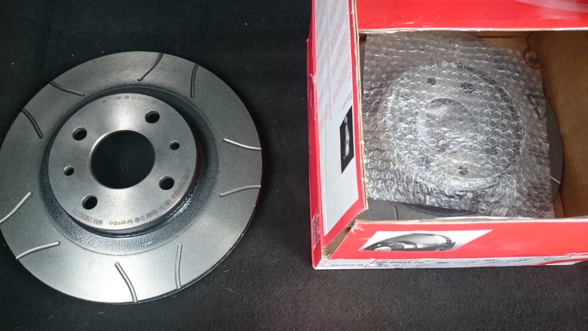 brembo — Lada Приора седан, 1,6 л, 2009 года | тюнинг | DRIVE2