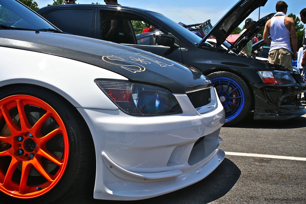 Бампер VERTEX (наконец то) — Toyota Altezza, 2 л, 1999 года | тюнинг ...