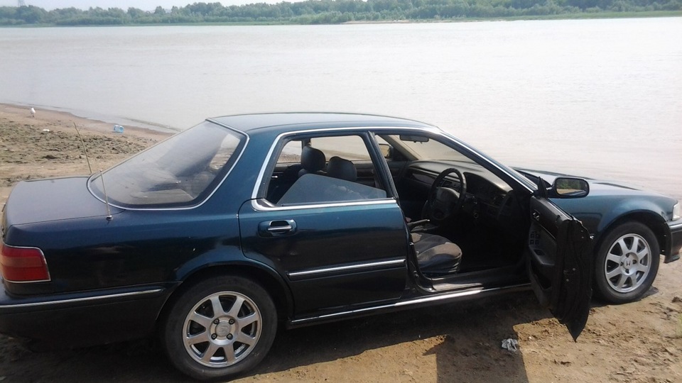 Honda Inspire (CB5/CC2/CC3) 2.0 бензиновый 1993 | G20A, AXI на DRIVE2