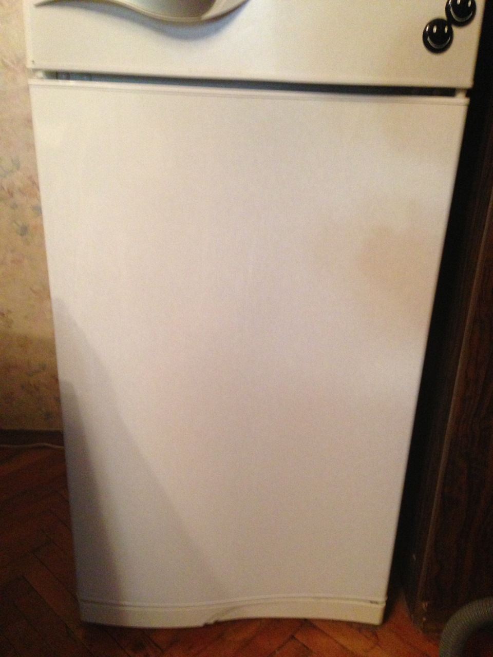 Винил и холодильник — DRIVE2