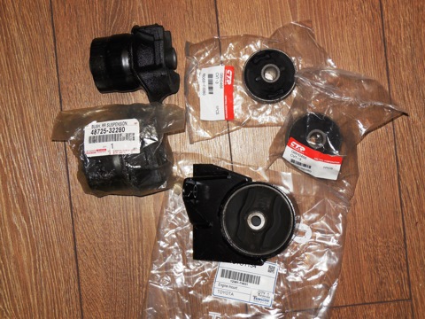 CVT38 Сайлентблок CTR | Запчасти на DRIVE2