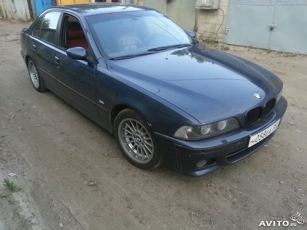 32 стиль r17 разноширы — Сообщество «BMW 5 Series» на DRIVE2