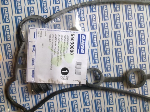 56030000 Комплект прокладки клапанной крышки AJUSA | Запчасти на DRIVE2