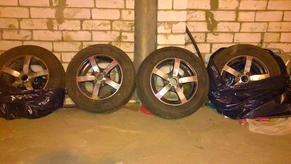 2. Валенки на зиму. — Lada Калина Хэтчбек (1G), 1,6 л, 2006 года ...
