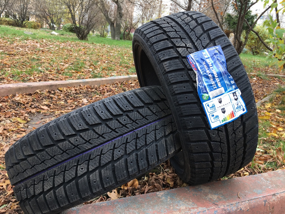 Резина zeta Antarctica Ice 225/40/R18 зимняя — Moscow Wheels and Tyres ...