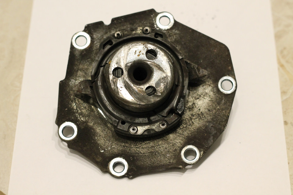 Замена помпы — Volvo S80 (2G), 3,2 л, 2010 года | визит на сервис | DRIVE2