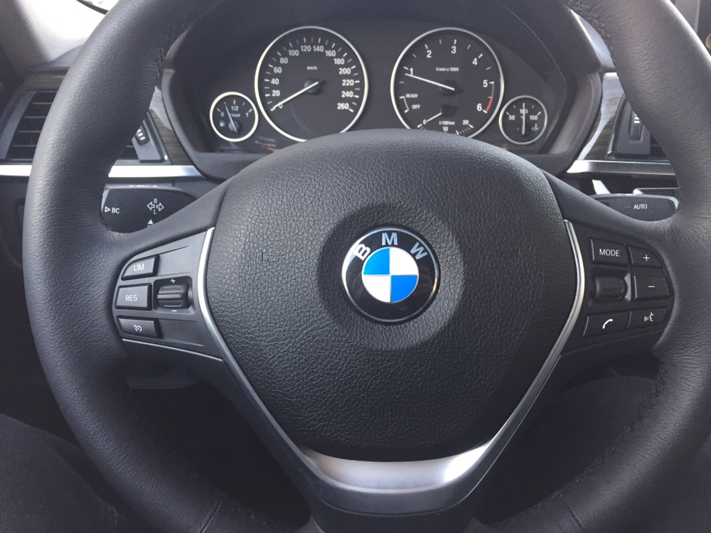 Допиливаем круиз контроль — BMW 3 series (F30), 2 л., 2017 года ...