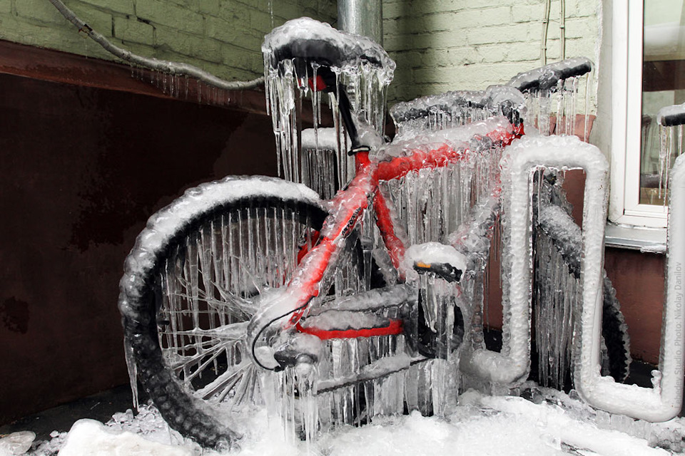 Не забывайте друзей… — УКН Краб на DRIVE2