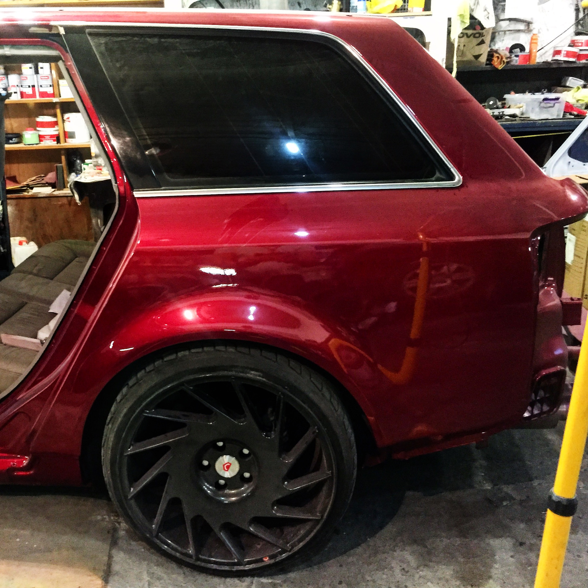 Немного перекраса 🔥👌 — DRIVE2