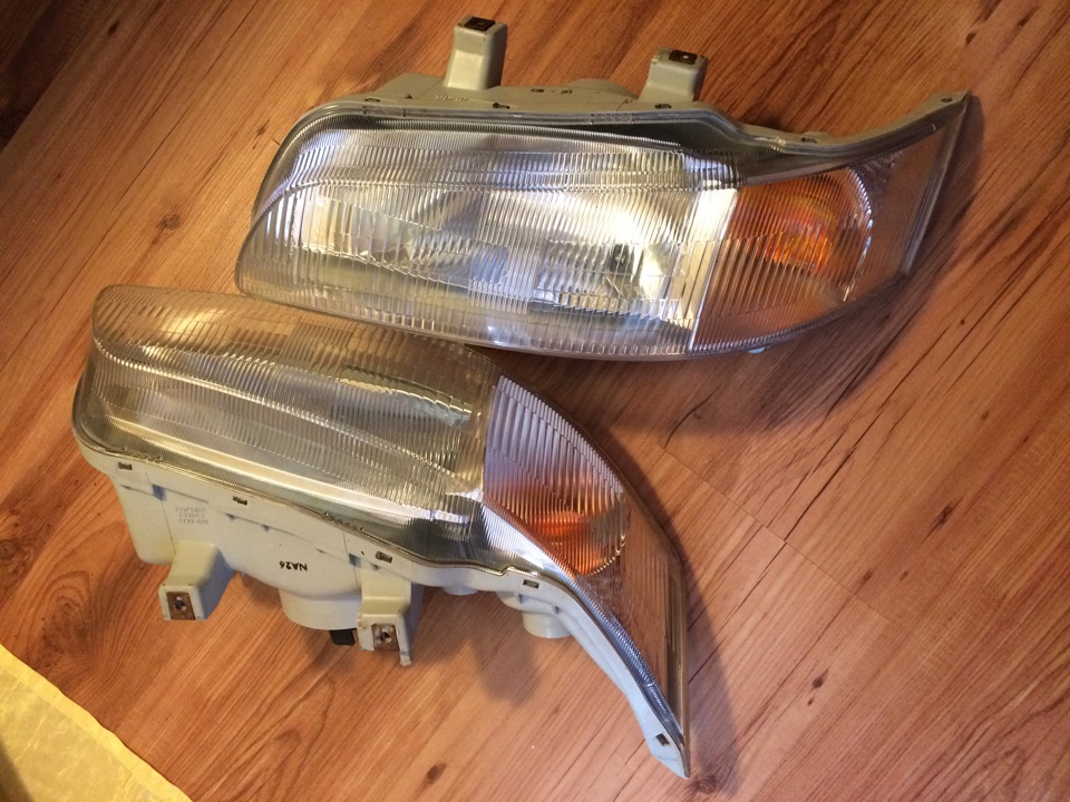 🔧 Оптика. Часть 1 — Honda Beat, 0,7 л, 1995 года | своими руками | DRIVE2