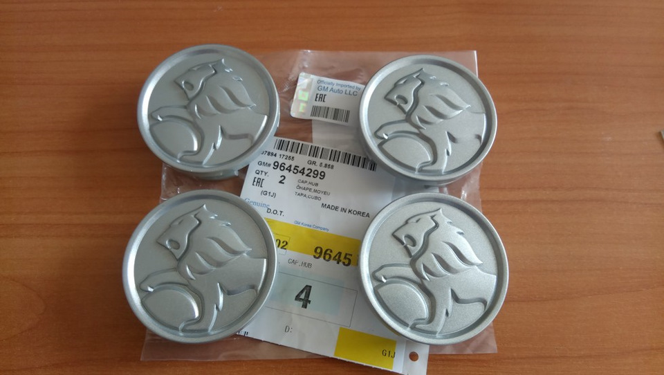 Плюшки на Lacetti или дружба не знает границ — Chevrolet Lacetti SW, 1 ...