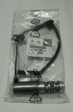 V764723880 Электроклапан масляного насоса ДВС EP6 Peugeot Citroen ...