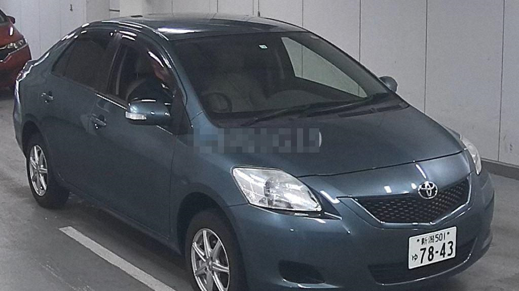 Toyota Belta 1.3 бензиновый 2012 | на DRIVE2