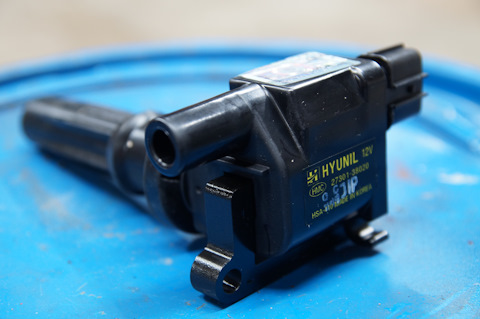 2730138020 Катушка зажигания KIA HYUNDAI | Запчасти на DRIVE2