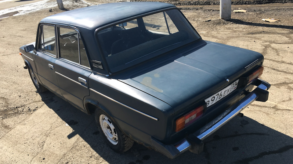 Продана. — Lada 21061, 1,5 л, 2000 года | продажа машины | DRIVE2