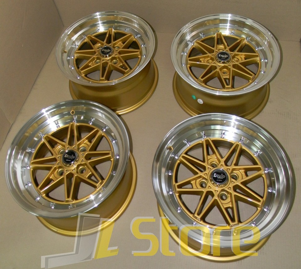 Old School Japan Wheels Work Equip 03 — Honda Integra (DA5-DA9/DB1-DB2 ...