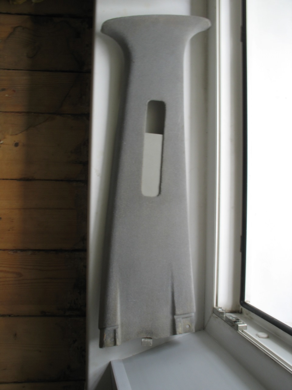 флок в салоне — Toyota Raum (10), 1,5 л, 1999 года | стайлинг | DRIVE2