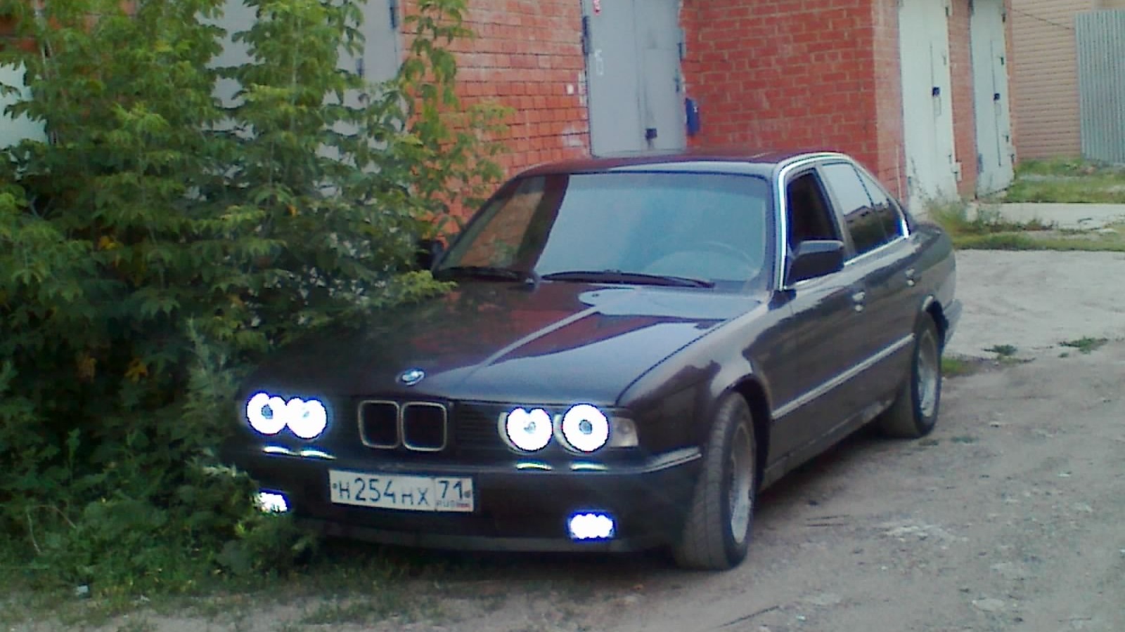 BMW 5 series (E34) 2.0 бензиновый 1989 | m20b20 на DRIVE2