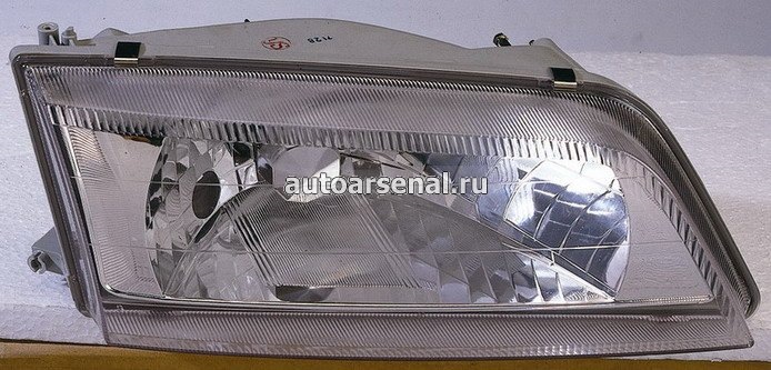 замена стекла в фаре — Сообщество «Карельские Драйверы» на DRIVE2