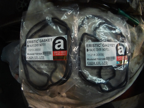 1121320030 Прокладка клап. крышки TOYOTA LEXUS | Запчасти на DRIVE2