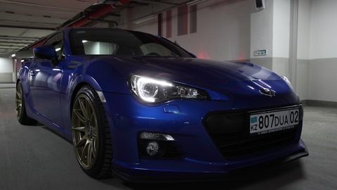 Subaru BRZ. Отзывы владельцев с фото — DRIVE2.RU