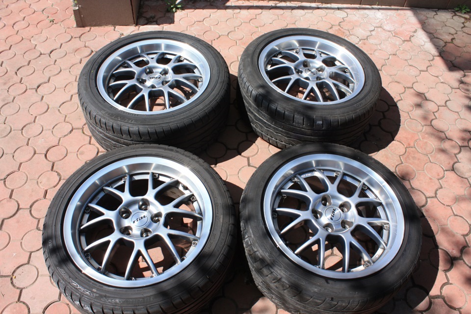 Продам диски 3 комплекта и резина 215/40/16 — Сообщество «DRIVE2 Одесса ...