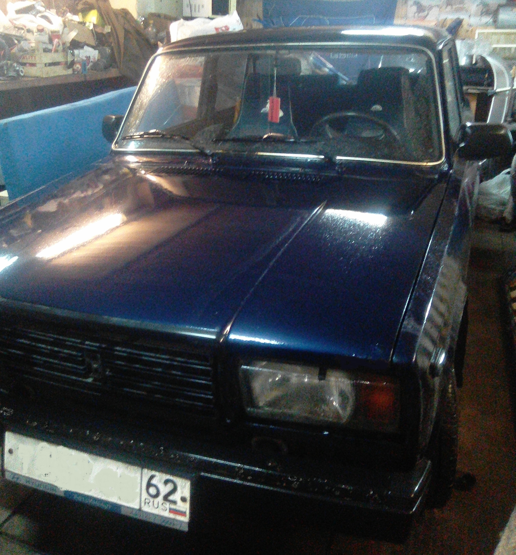 Поломки и кое какие доработки (форсы по более) — Lada 21074, 1,6 л ...