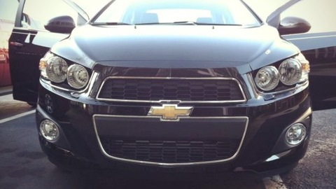 13412810 Колодки тормозные передние к-кт R16 Chevrolet Cruze/Orlando ...