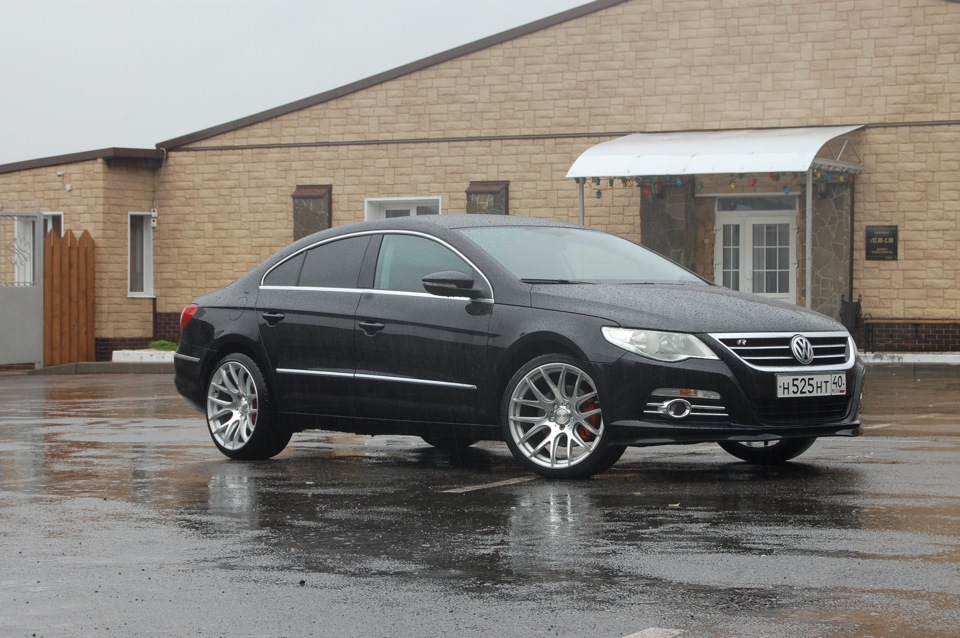 3sdm 0.01 r19. 9.5 et35 )) — Volkswagen Passat CC, 1,8 л, 2010 года ...