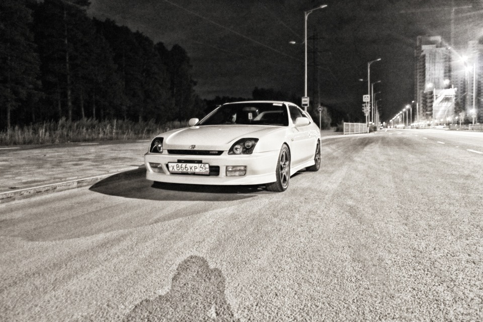 Сет #2 — Honda Prelude (BB5/BB6/BB7/BB8/BB9), 2,2 л, 1998 года | фотография | DRIVE2