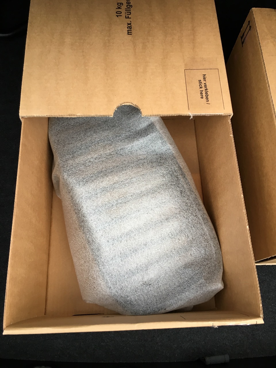 Решетка радиатора BMW M Performance — BMW 5 series (F10), 2 л, 2015 ...