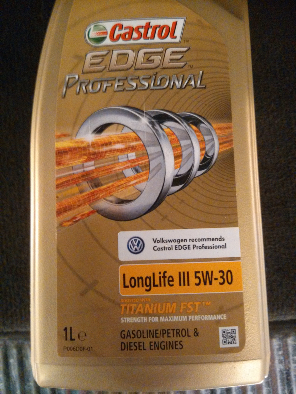 И вновь о замене масла … — DRIVE2