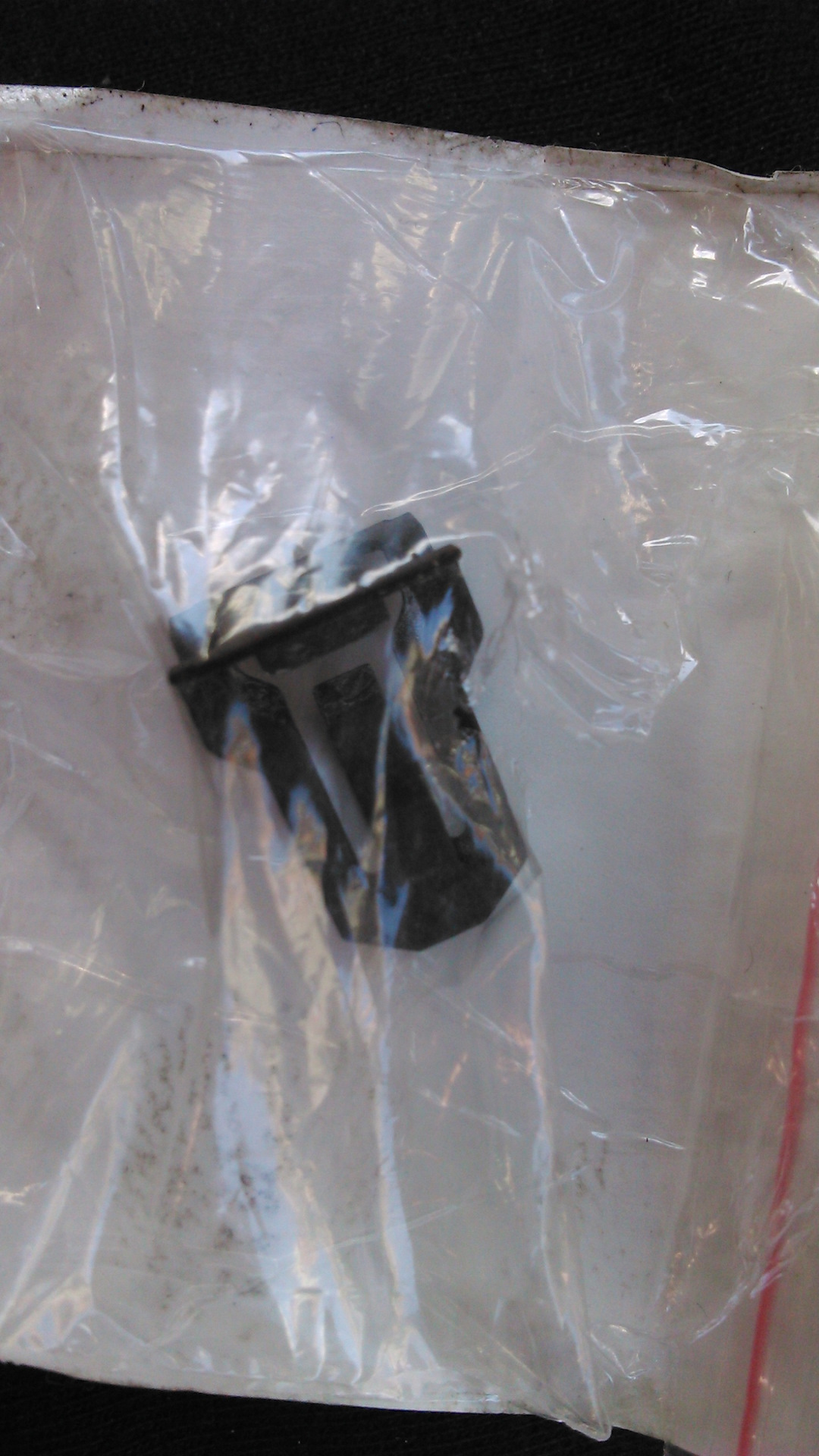 Про клипсы — Nissan X-Trail II (t31), 2 л, 2013 года | запчасти | DRIVE2