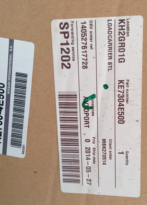 SP1202 Комплект передних тормозных ко… SANGSIN | Запчасти на DRIVE2