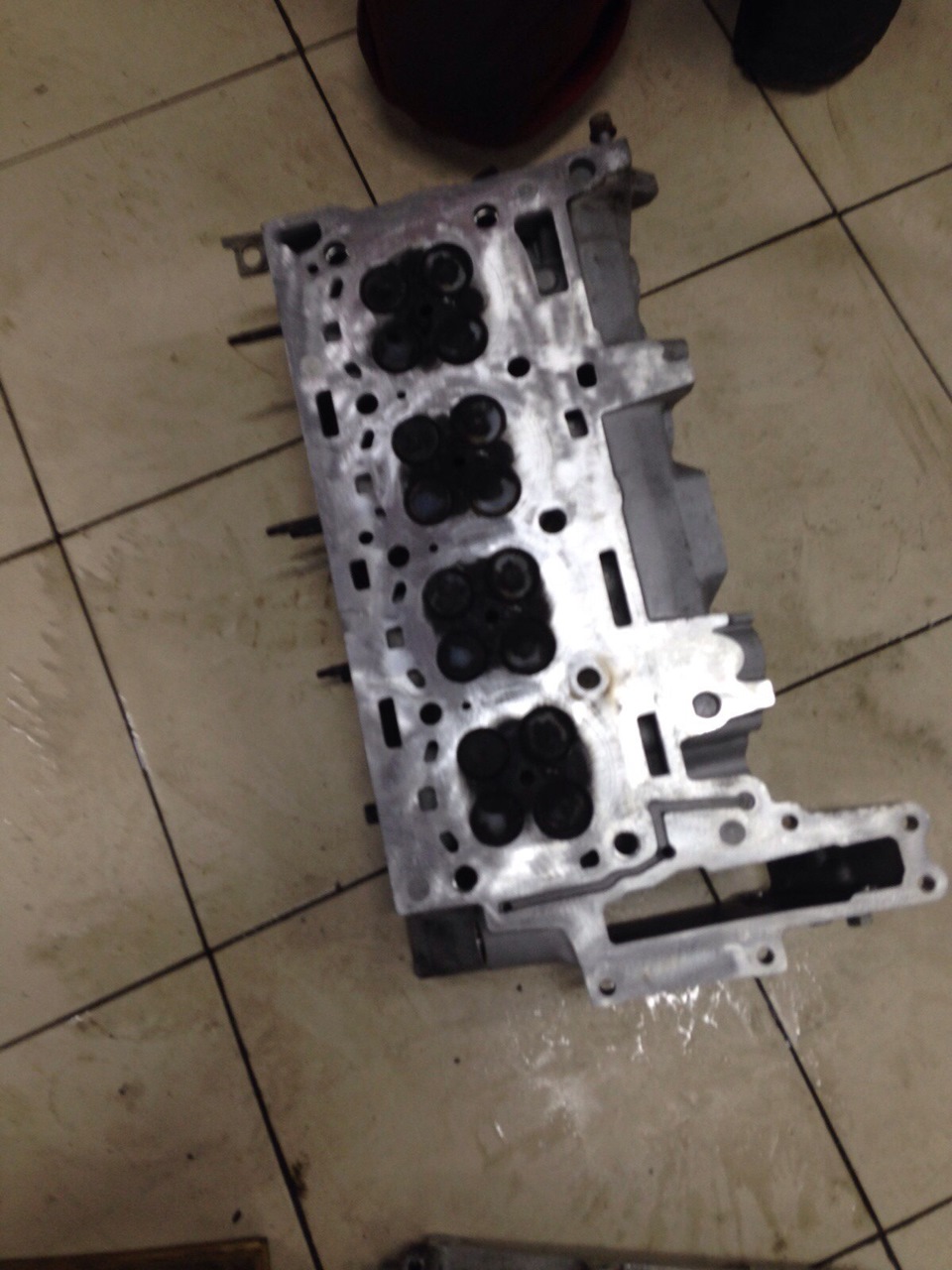 Замена цепей BMW N47 Часть 2 — стоимость дополнительных зч — BMW 1 ...