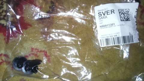 N90911301 пружинный зажим VAG | Запчасти на DRIVE2