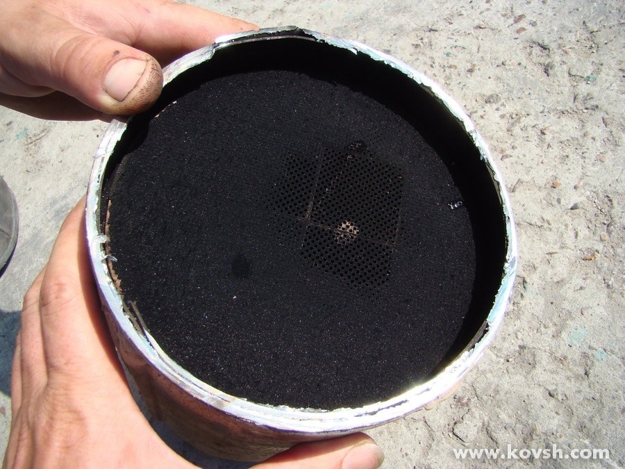 Отключение и удаление сажевого фильтра (DPF, FAP) — DRIVE2