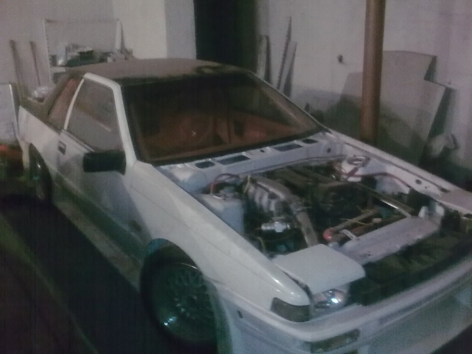 Умение и труд все перетрут — Nissan Silvia (S12), 2 л, 1989 года ...