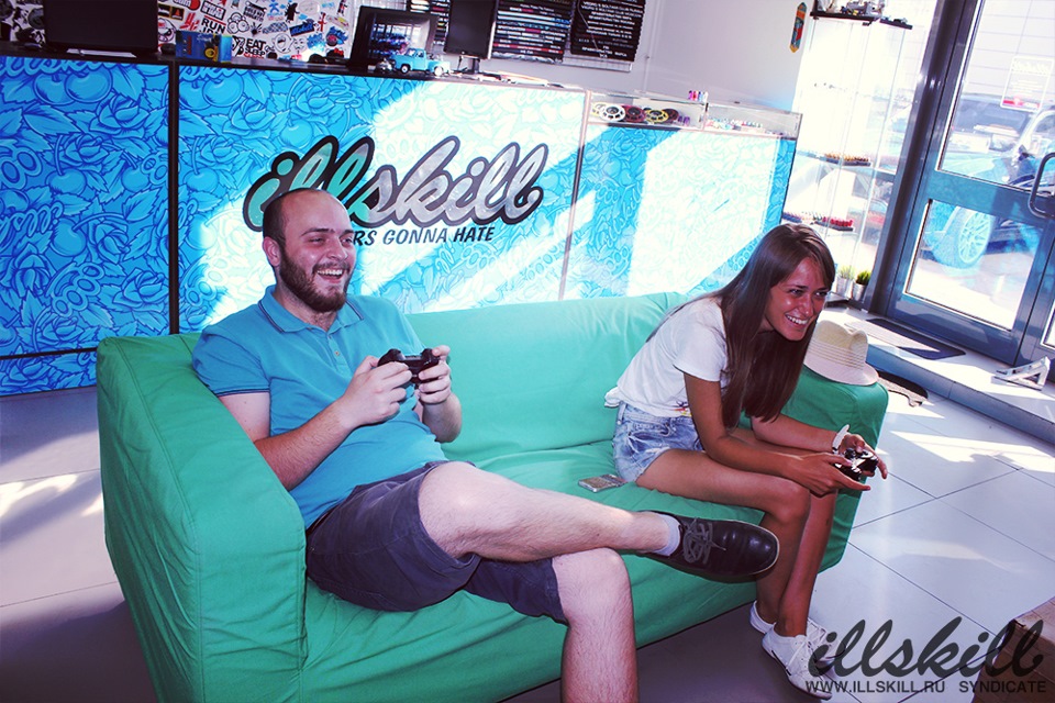 Вчера. — ILLSKILL на DRIVE2