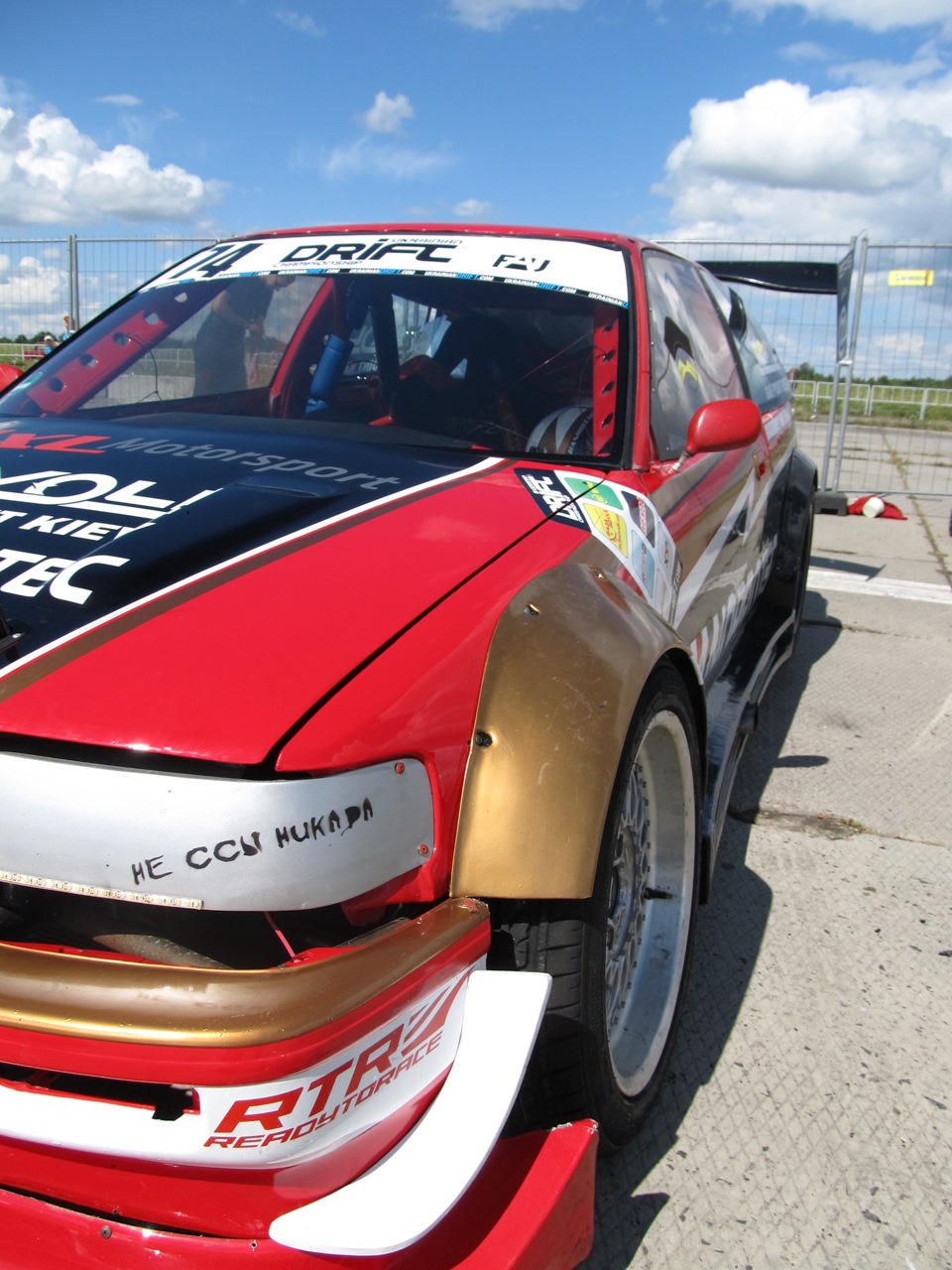 RC Honda Civic RWD ver. drift — DRIVE2