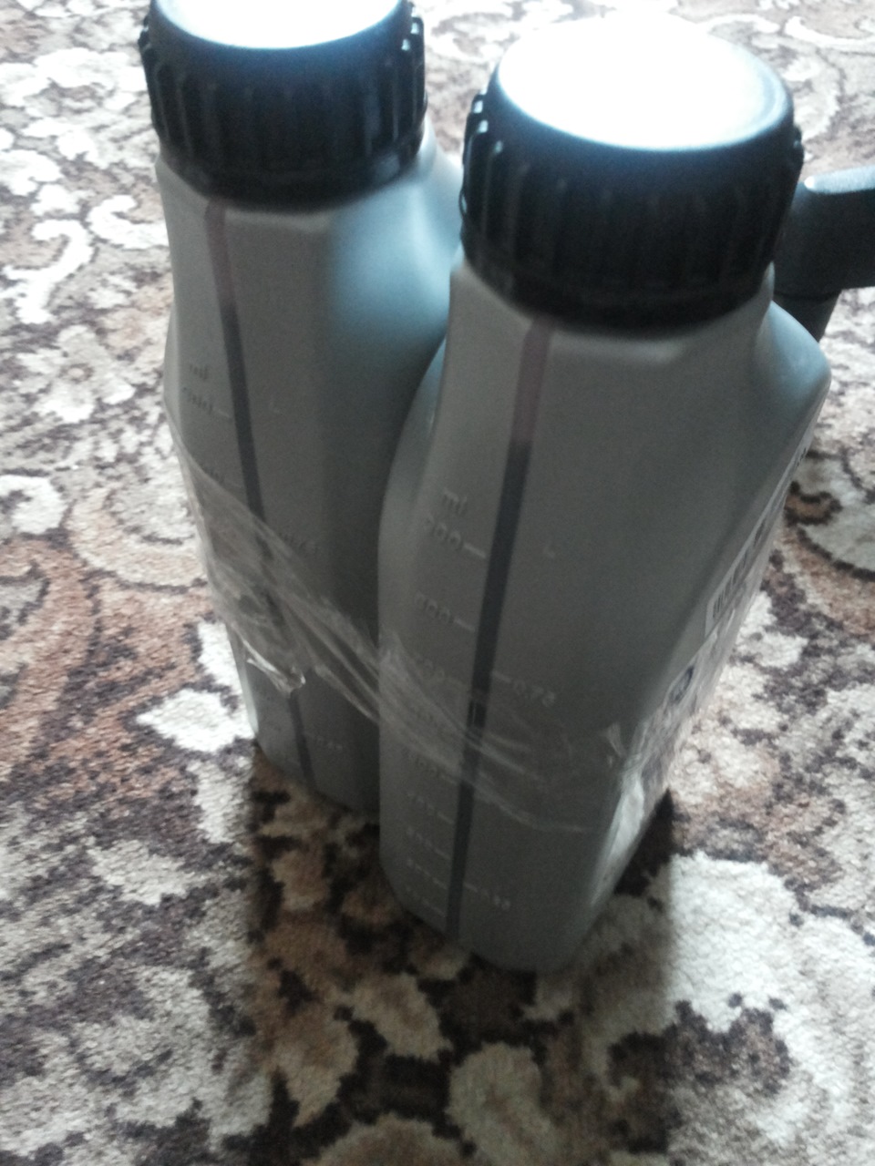 Для Мкпп техническое обслуж. — Opel Astra H, 1,8 л, 2008 года ...