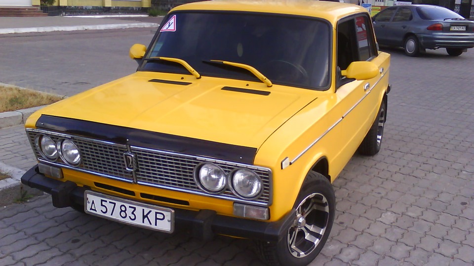 Совет по пауку 4-2-1 на классику 2103-2106 — Lada 2103, 1,5 л, 1979 года | запчасти | DRIVE2