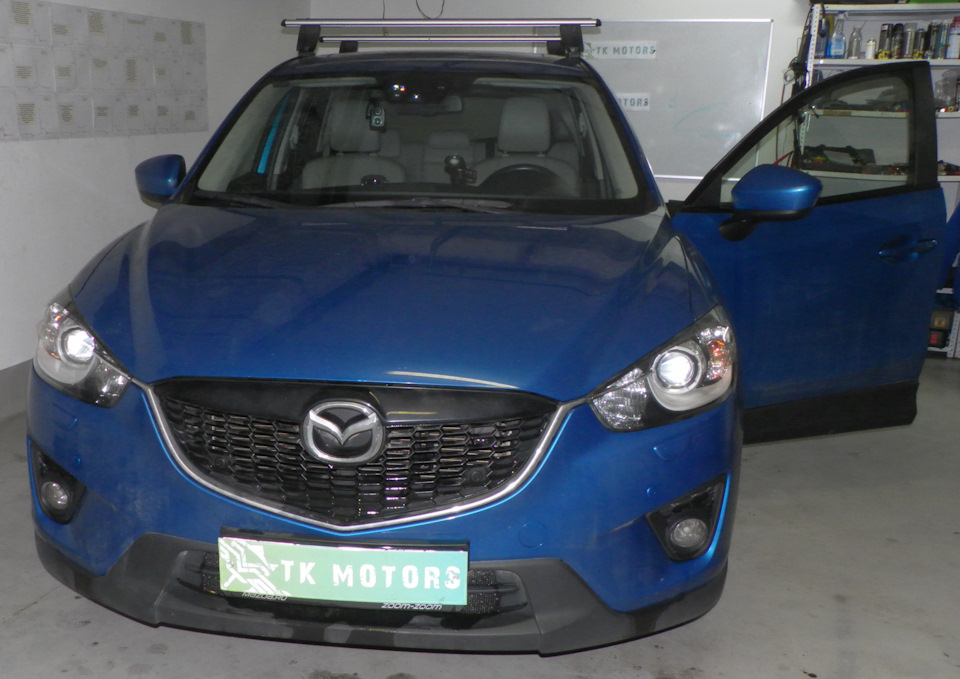 Чип-тюнинг Mazda CX-5 — TK motors на DRIVE2