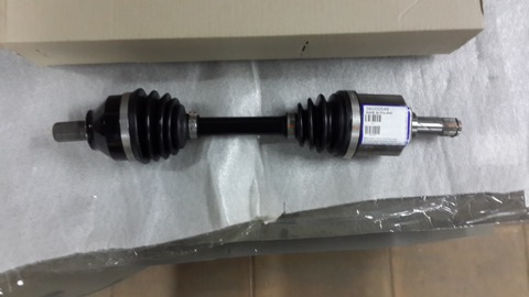 36000546 ШРУС ВНУТРЕННИЙ НА ПРИВОД ЛЕВЫЙ (L) S40 II (04-12), V50 (04-12 ...