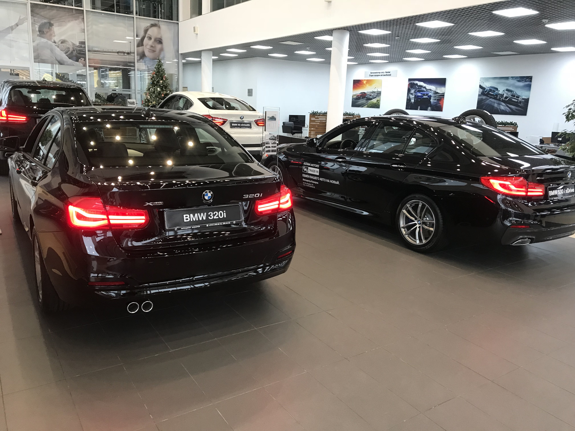 G30 и F30, найди 10 отличий — DRIVE2